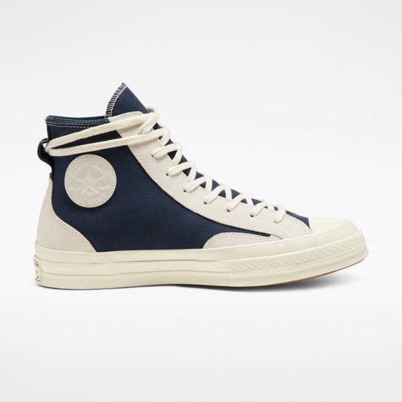 Converse | Shoes | Converse Chuck 7 Hi Final Club Obsidianegret Mens ...